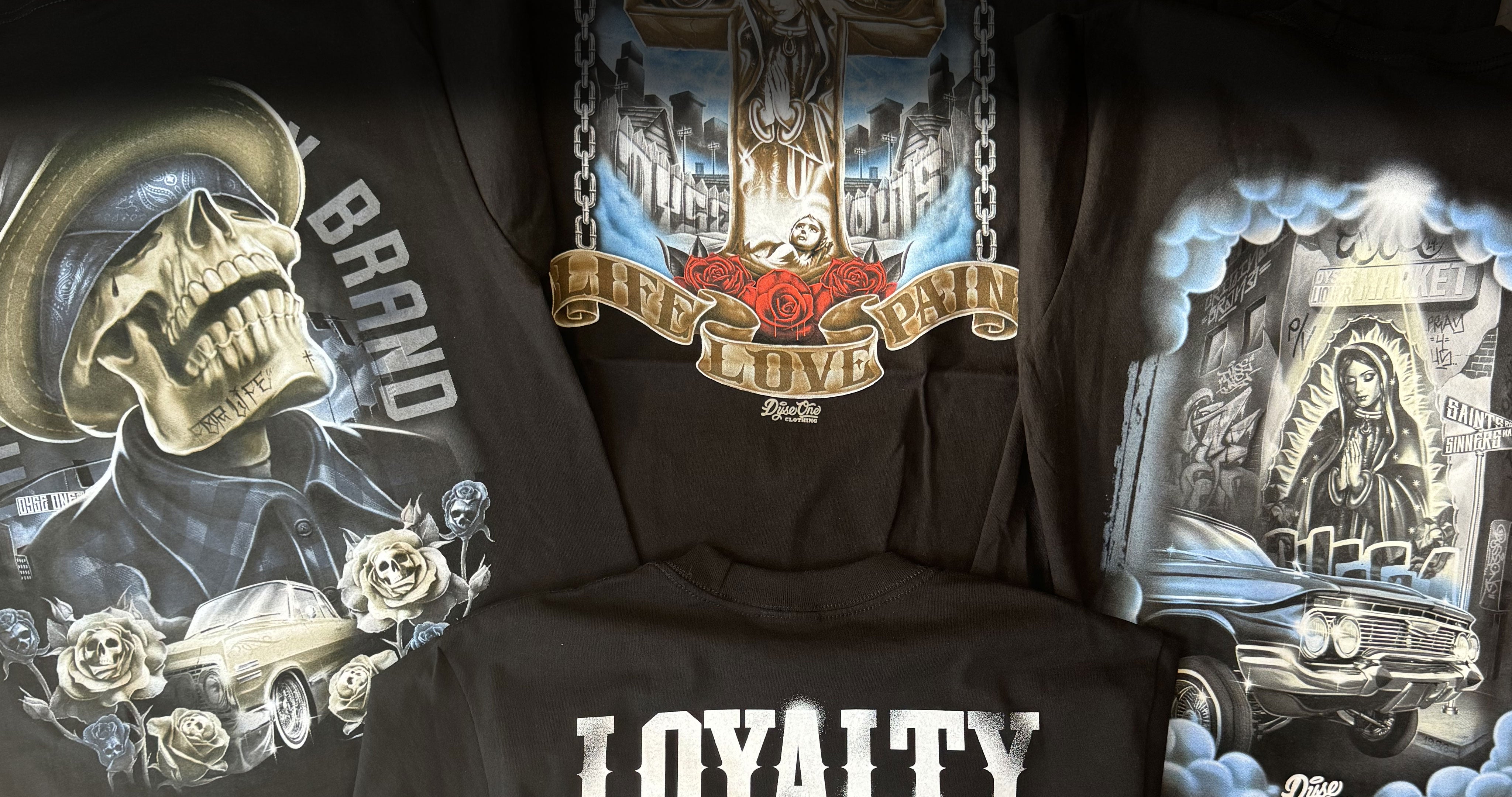 Dyse One Clothing – Official Dyse One | Clothing, Art, Accessories