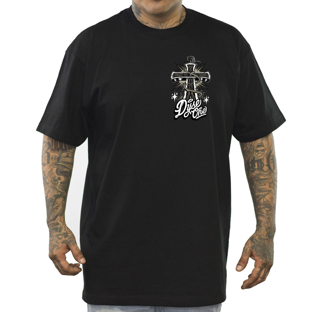 Dyse One Grace Heavyweight Tee– 7.5oz Cotton – Official Dyse One ...