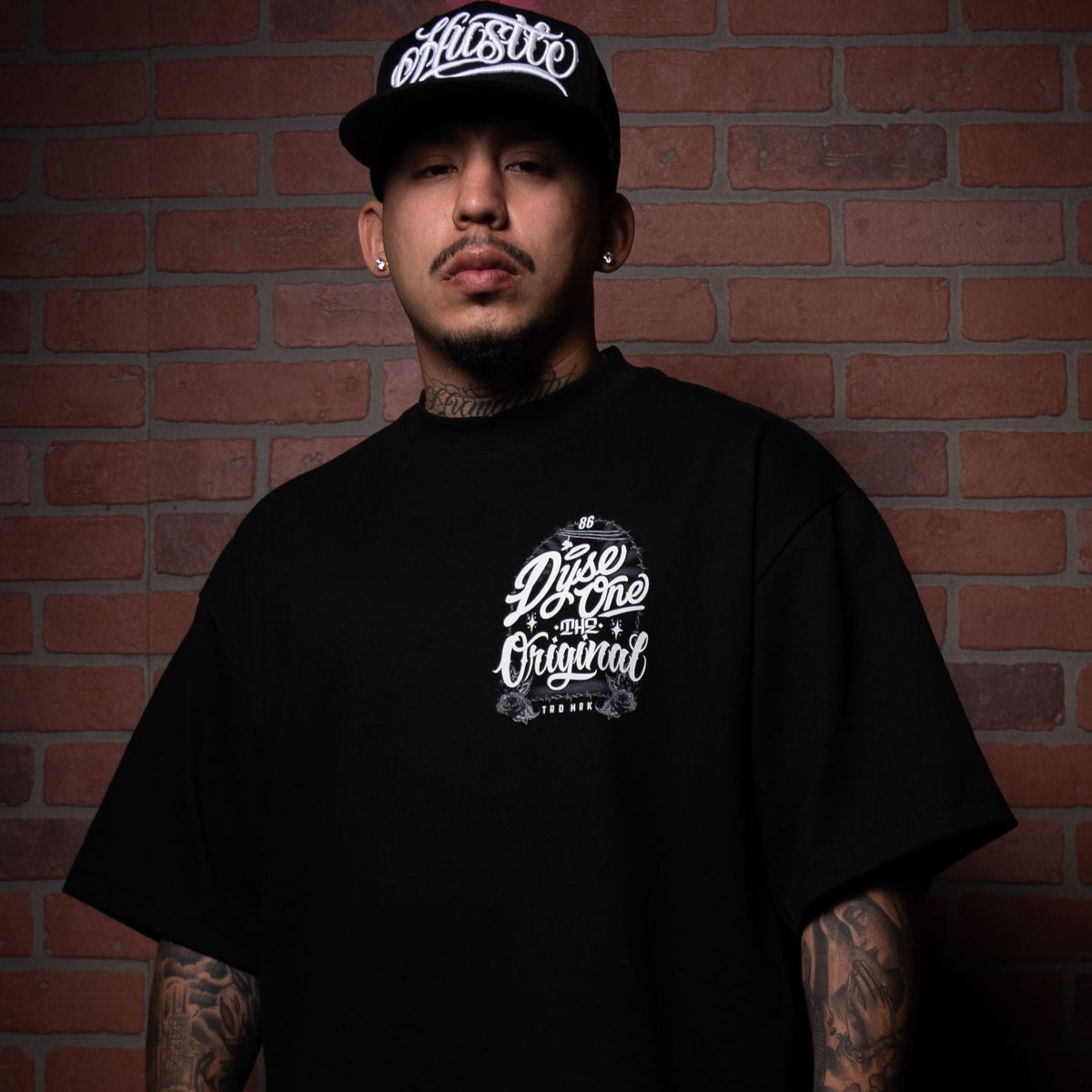 Dyse One Misunderstood Heavyweight Tee– 7.5oz Cotton – Official Dyse ...