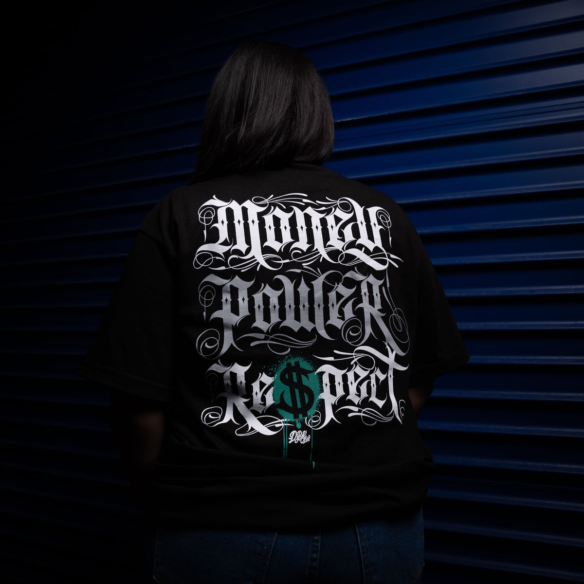 Dyse One Money Power Heavyweight Tee– 7.5oz Cotton – Official Dyse One ...