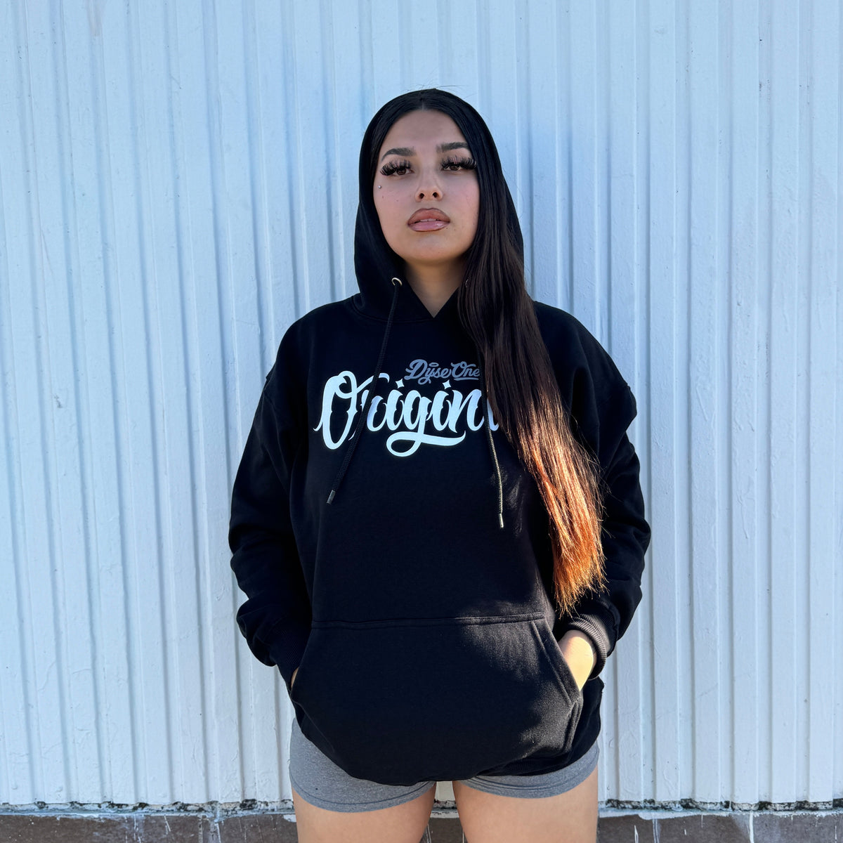 Dyse One Chaind Hoody – Official Dyse One | Clothing, Art, Accessories