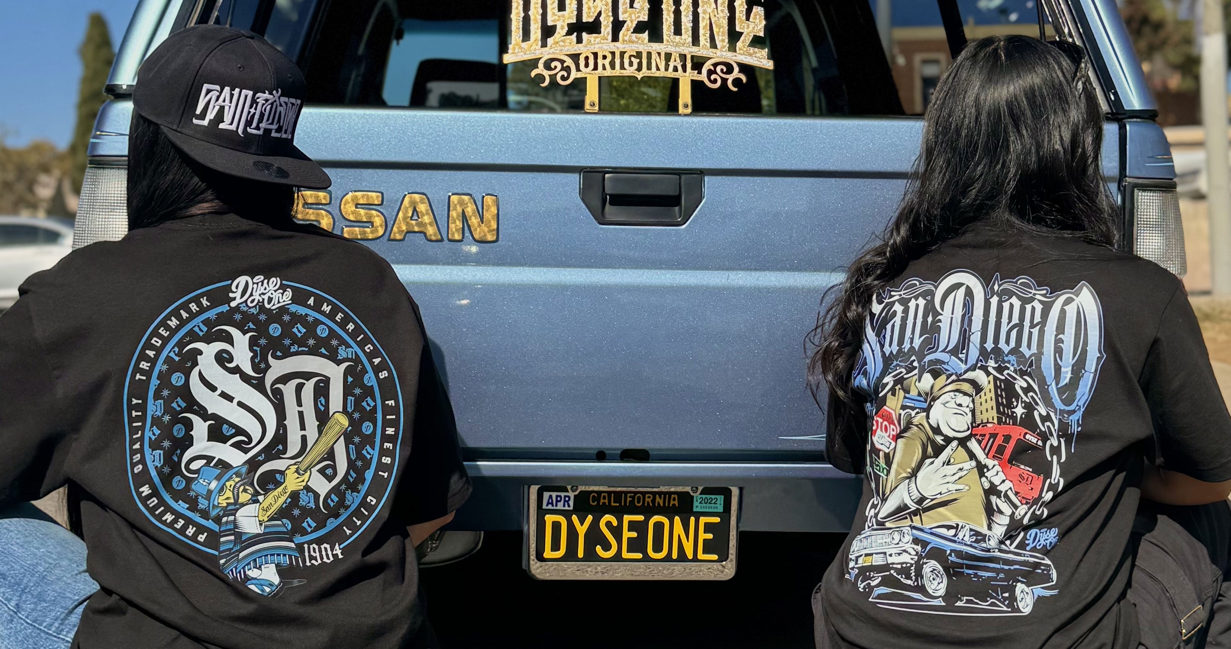 Dyse One Clothing – Official Dyse One | Clothing, Art, Accessories
