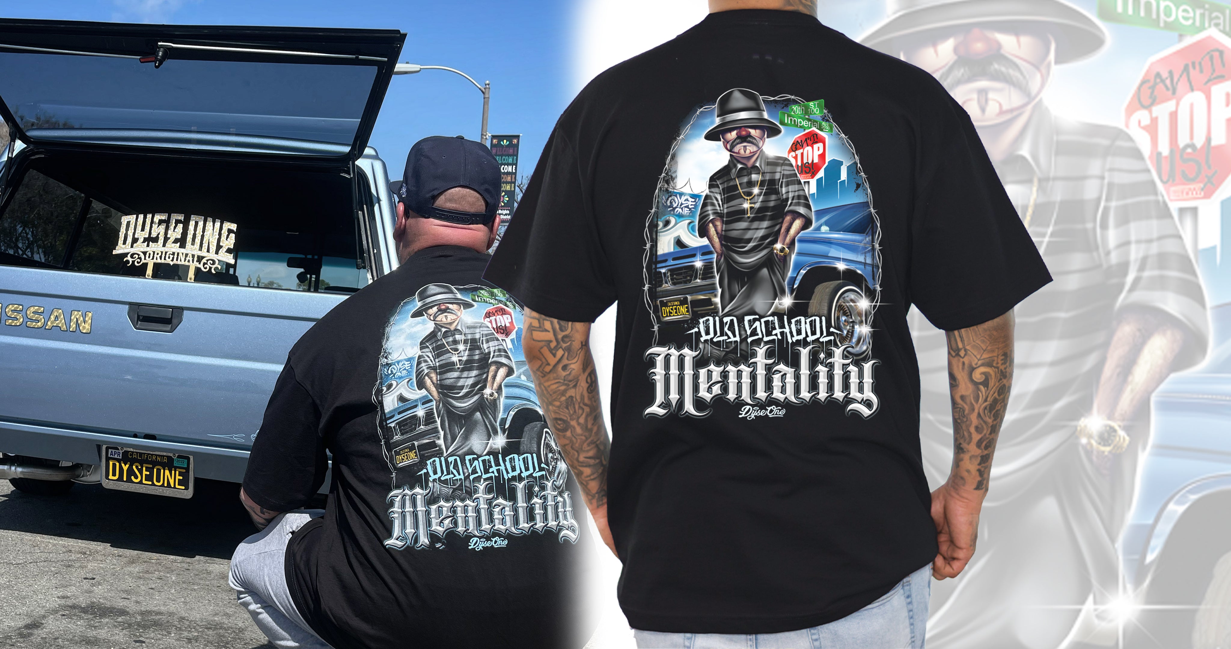 Dyse One Clothing#N#– Official Dyse One | Clothing, Art, Accessories