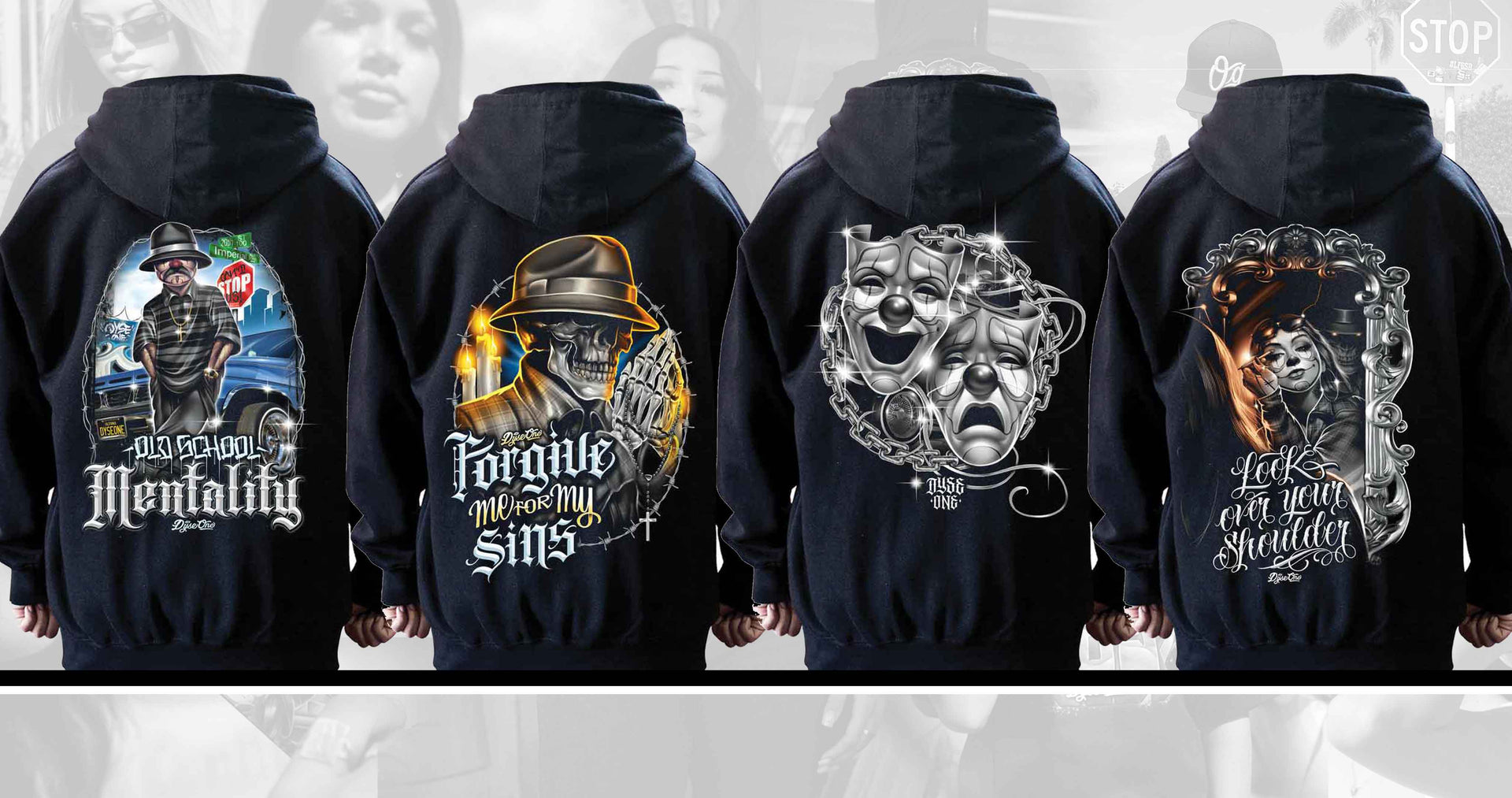 Dyse One Clothing – Official Dyse One | Clothing, Art, Accessories