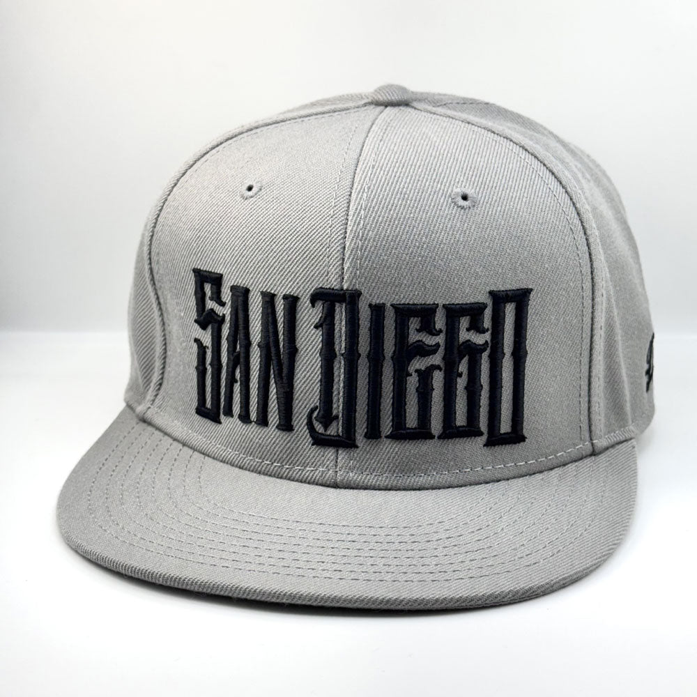 Dyse One SD Bold Snap Back Hat (5 Colors) – Official Dyse One ...