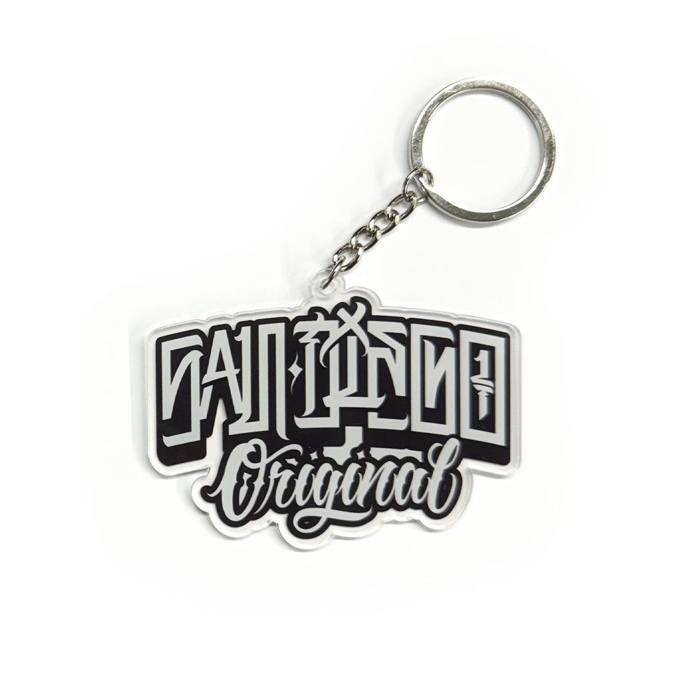 Dyse One SD Original Keychain – Official Dyse One | Clothing, Art ...