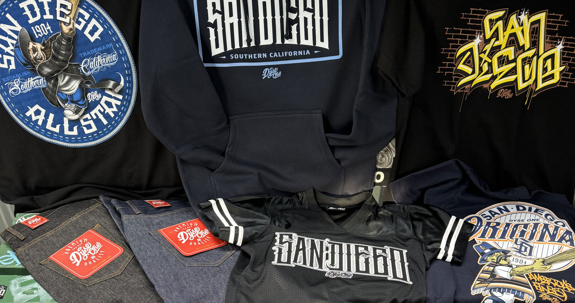 Dyse One Clothing – Official Dyse One | Clothing, Art, Accessories