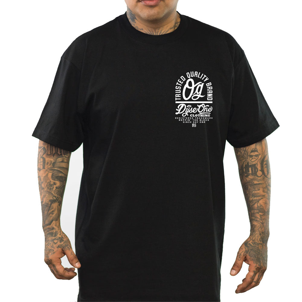 Dyse One Chain'd Tee – Official Dyse One | Clothing, Art, Accessories