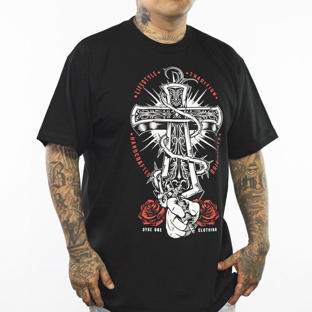 Tees – Page 2 – Official Dyse One | Clothing, Art, Accessories